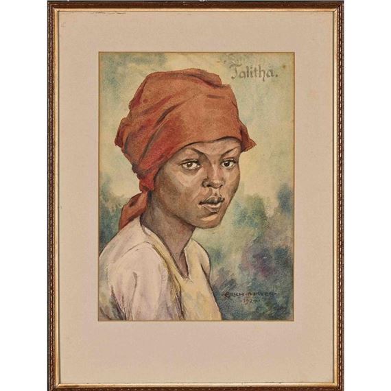 Erich Mayer | Talitha (1924) | MutualArt