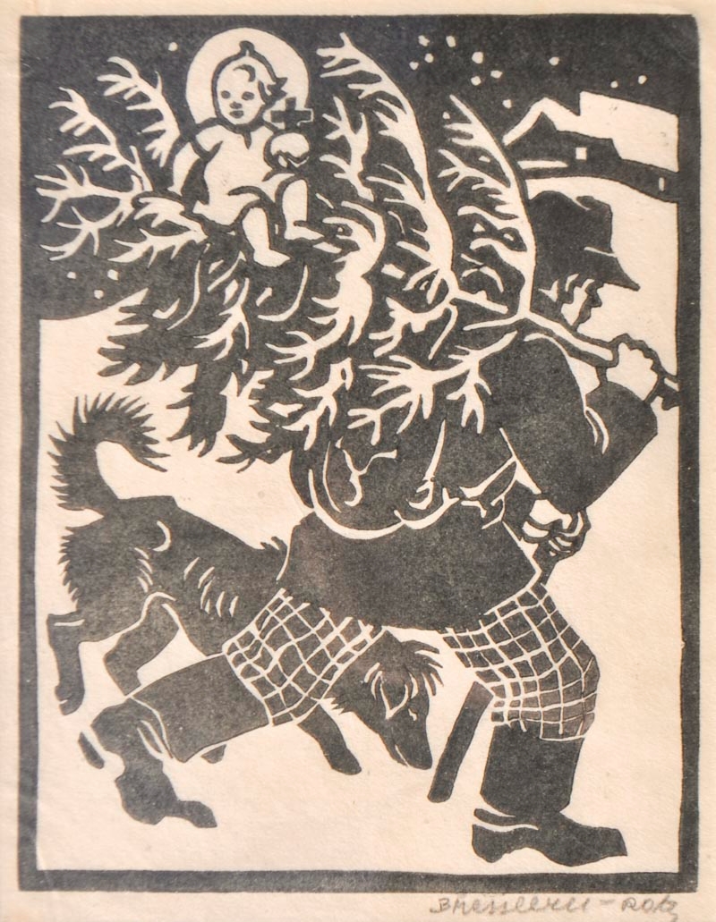 Norbertine von Bresslern-Roth | Cat (Circa 1925) | MutualArt