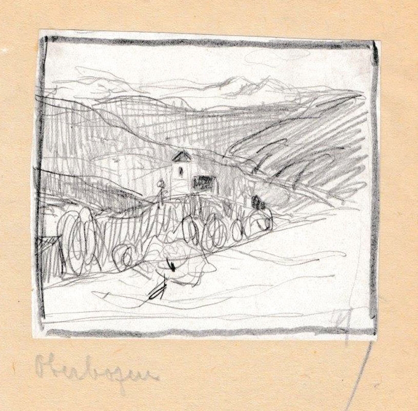 Artur Nikodem | aber hübscher ist sie doch (1932) | MutualArt