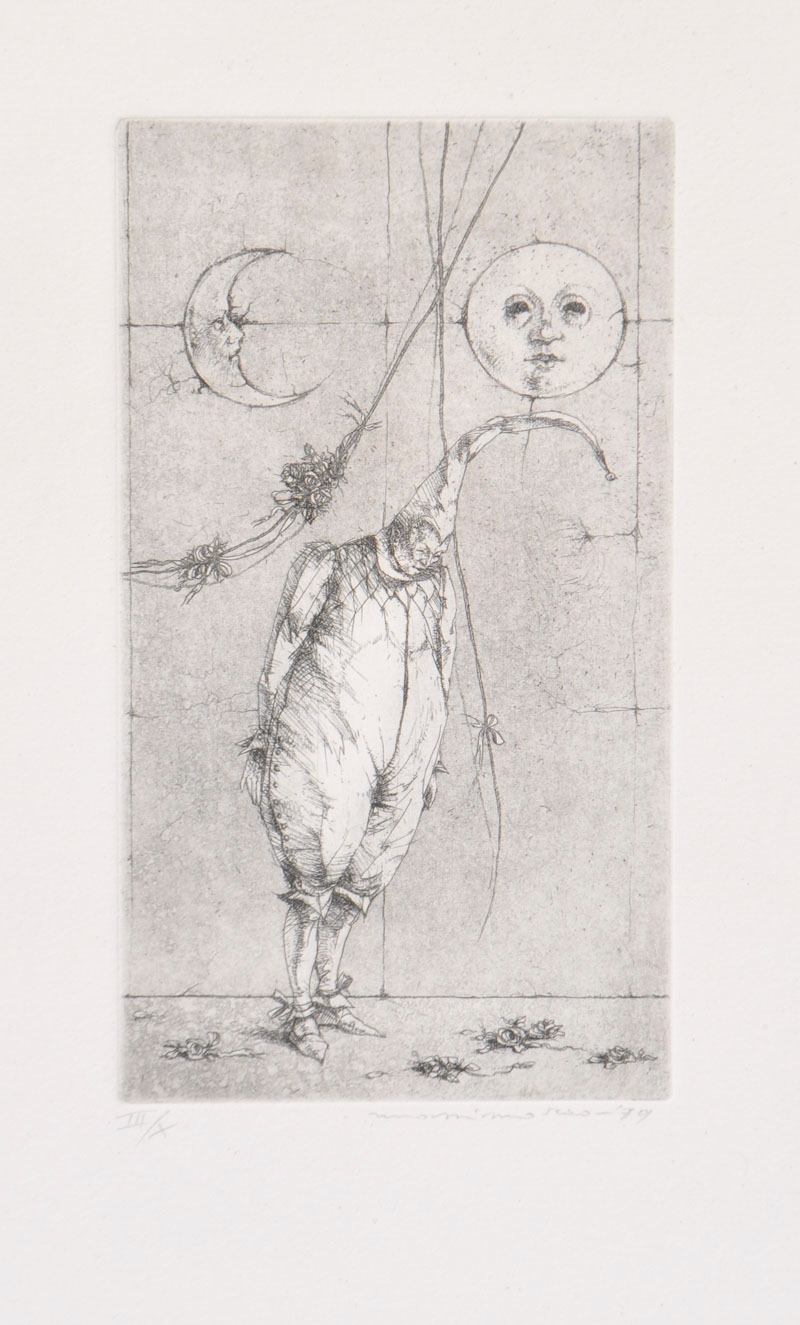 Massimo Rao | Allégorie de la folie | MutualArt