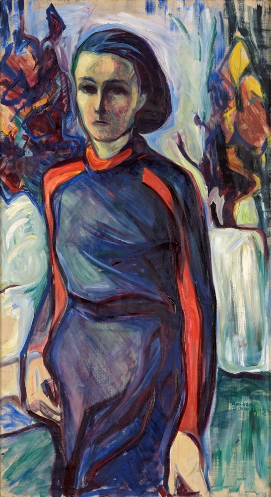 Maria von Heider-Schweinitz | Serena (1943) | MutualArt