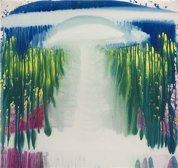 Miriam Cahn | A+H Test (1989 - 1990) | MutualArt