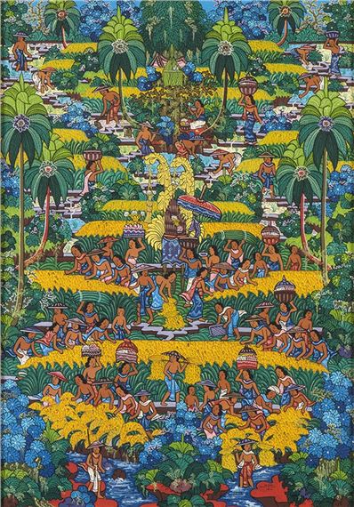I Ketut Soki | (1946-) | MutualArt