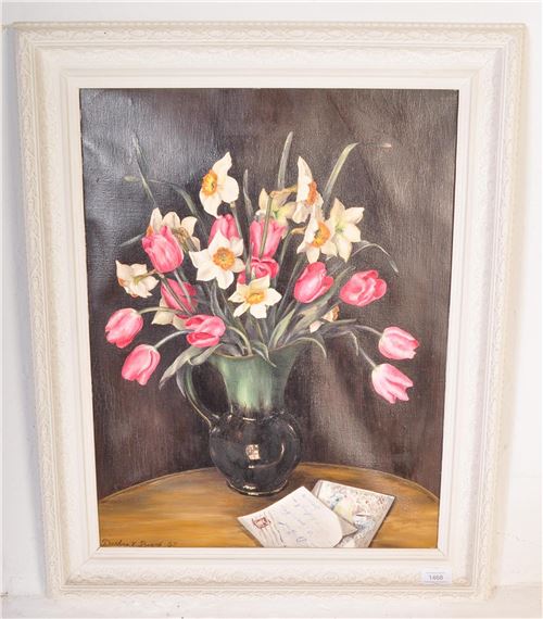 Daphne Brand 2 Artworks At Auction Mutualart