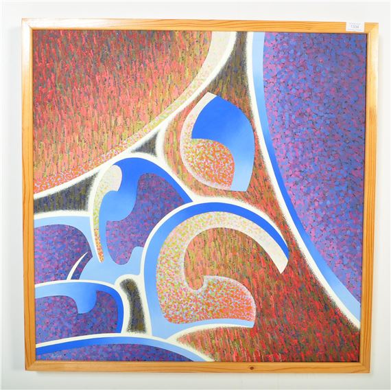 Peter Bullen | 4 Artworks at Auction | MutualArt