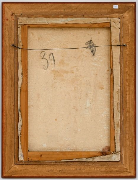 Henri-Jean Pontoy | Animated Souk | MutualArt