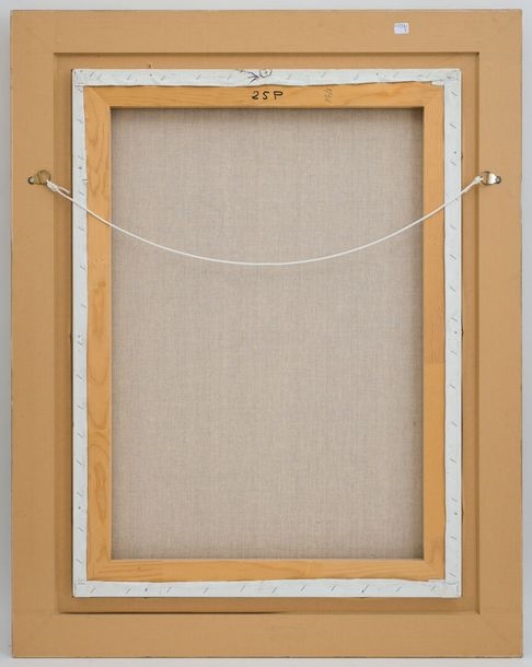 Gérard Di-Maccio | Portrait of a surrealist woman (1938) | MutualArt