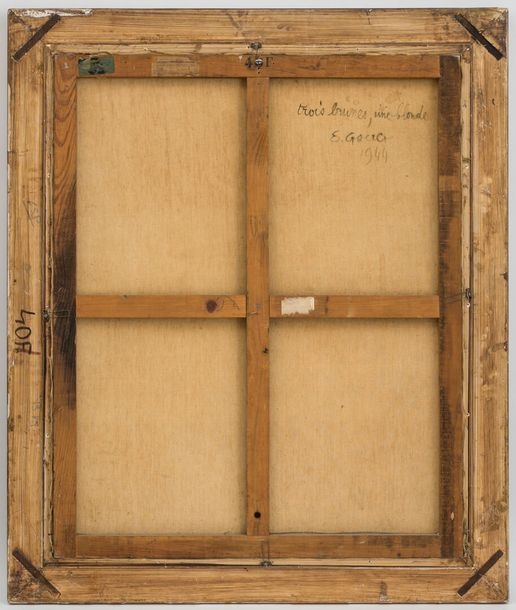 Edouard Joseph Goerg | Emmanuel David, 1970 (1944) | MutualArt