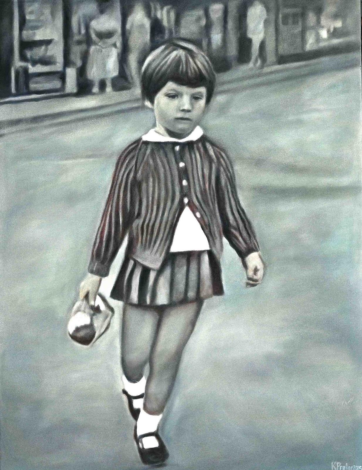 Karin Preller | Durban, 1960s (2015) | MutualArt