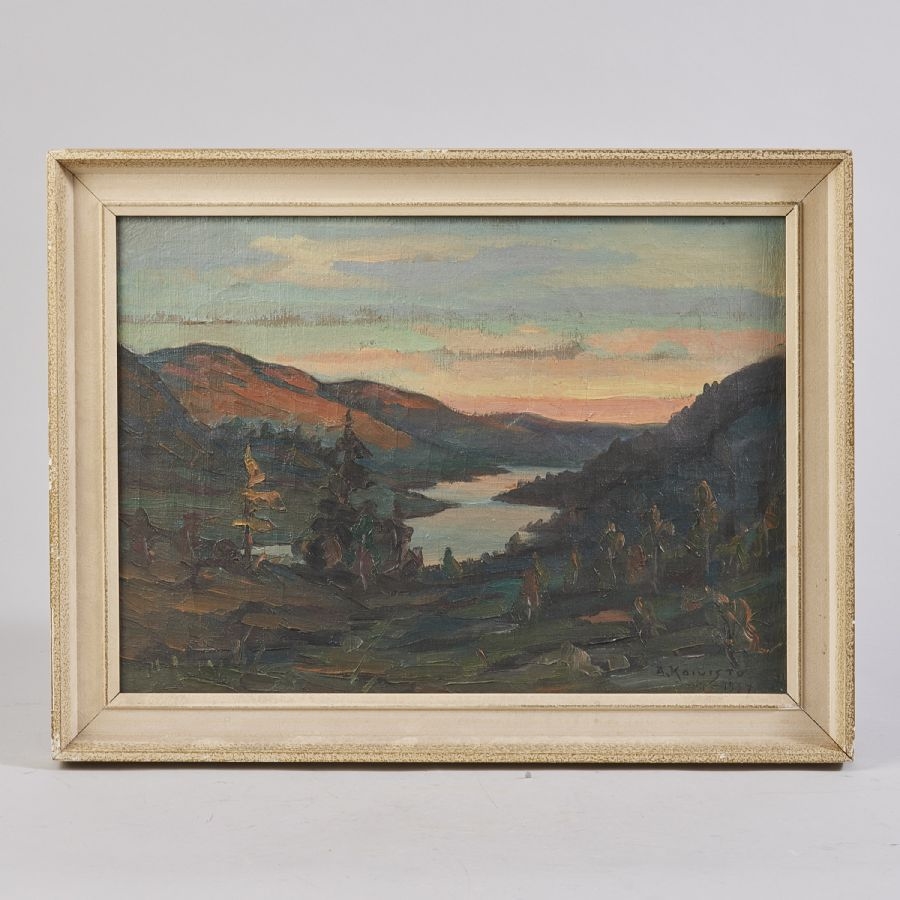 Aukusti Koivisto | Finland. Signed (1997) | MutualArt