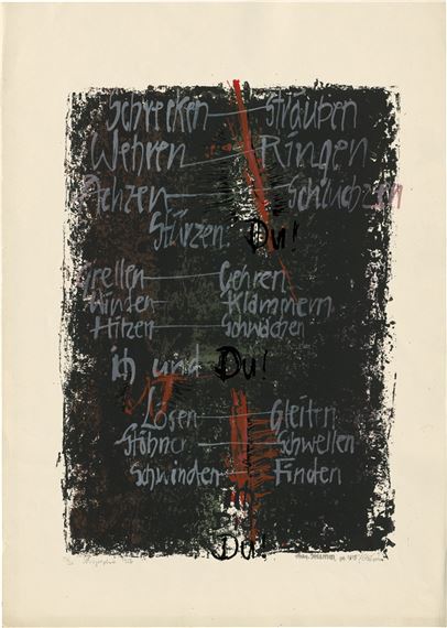 August Stramm | 1 Artworks | MutualArt