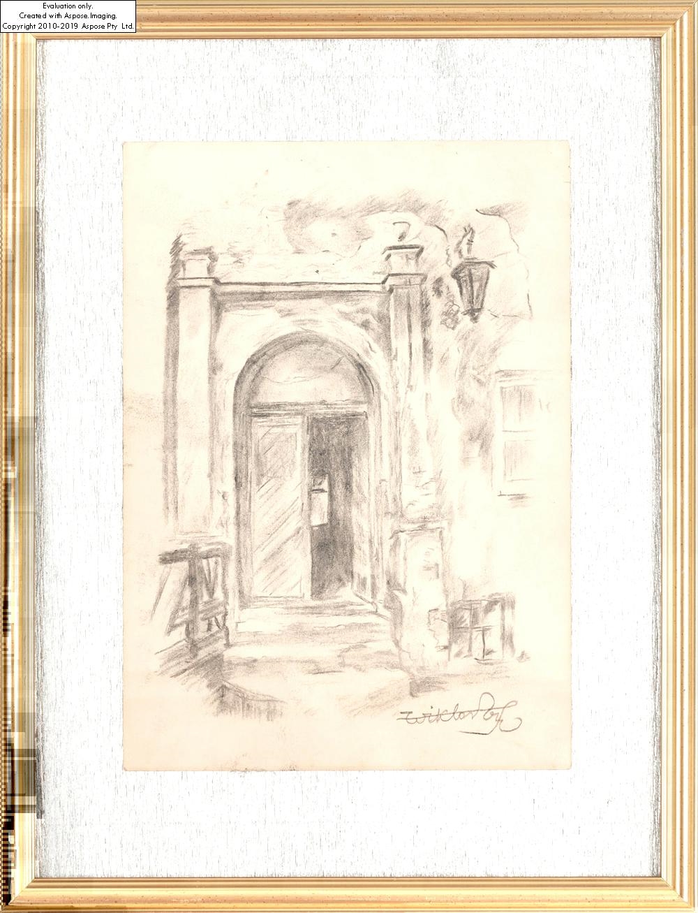 Wiktor Zin | Portal | MutualArt