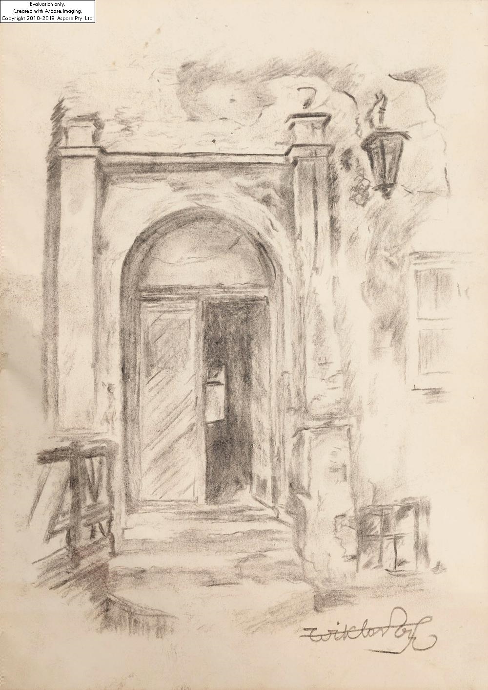 Wiktor Zin | Portal | MutualArt