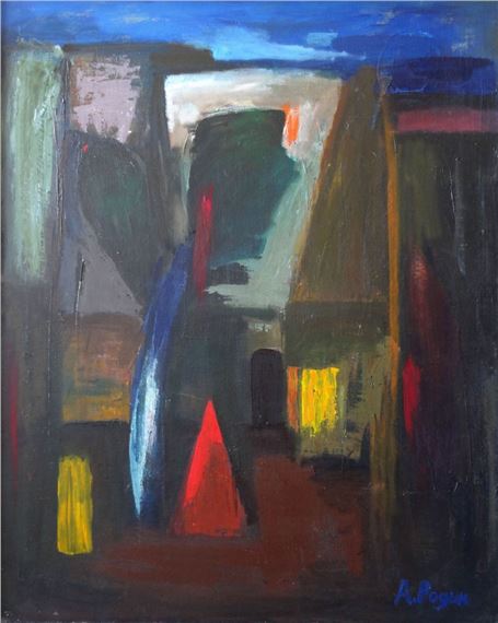 Alexander Rodin | 15 Artworks at Auction | MutualArt