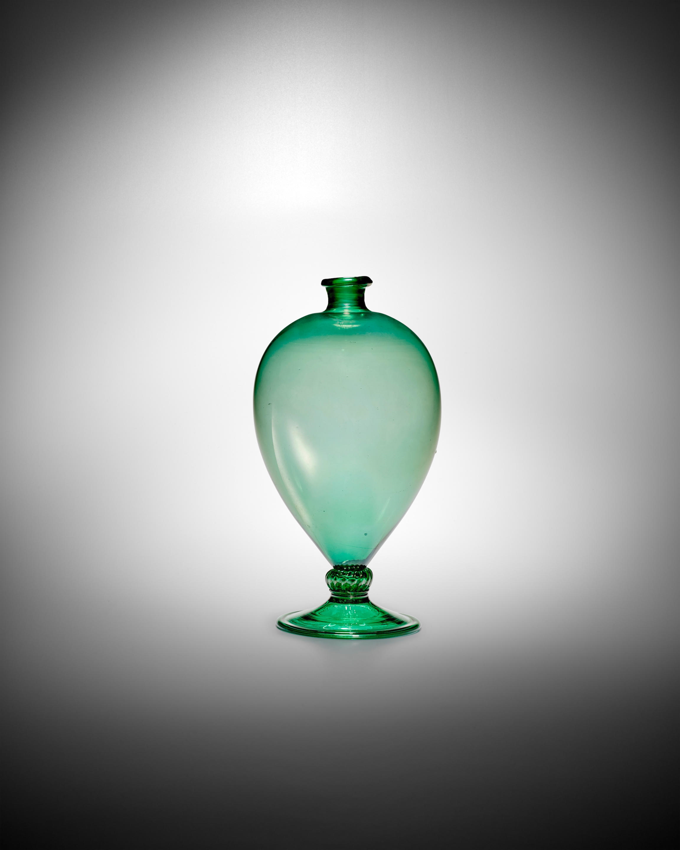 Vittorio Zecchin | Three Soffiati Veronese Vases | MutualArt