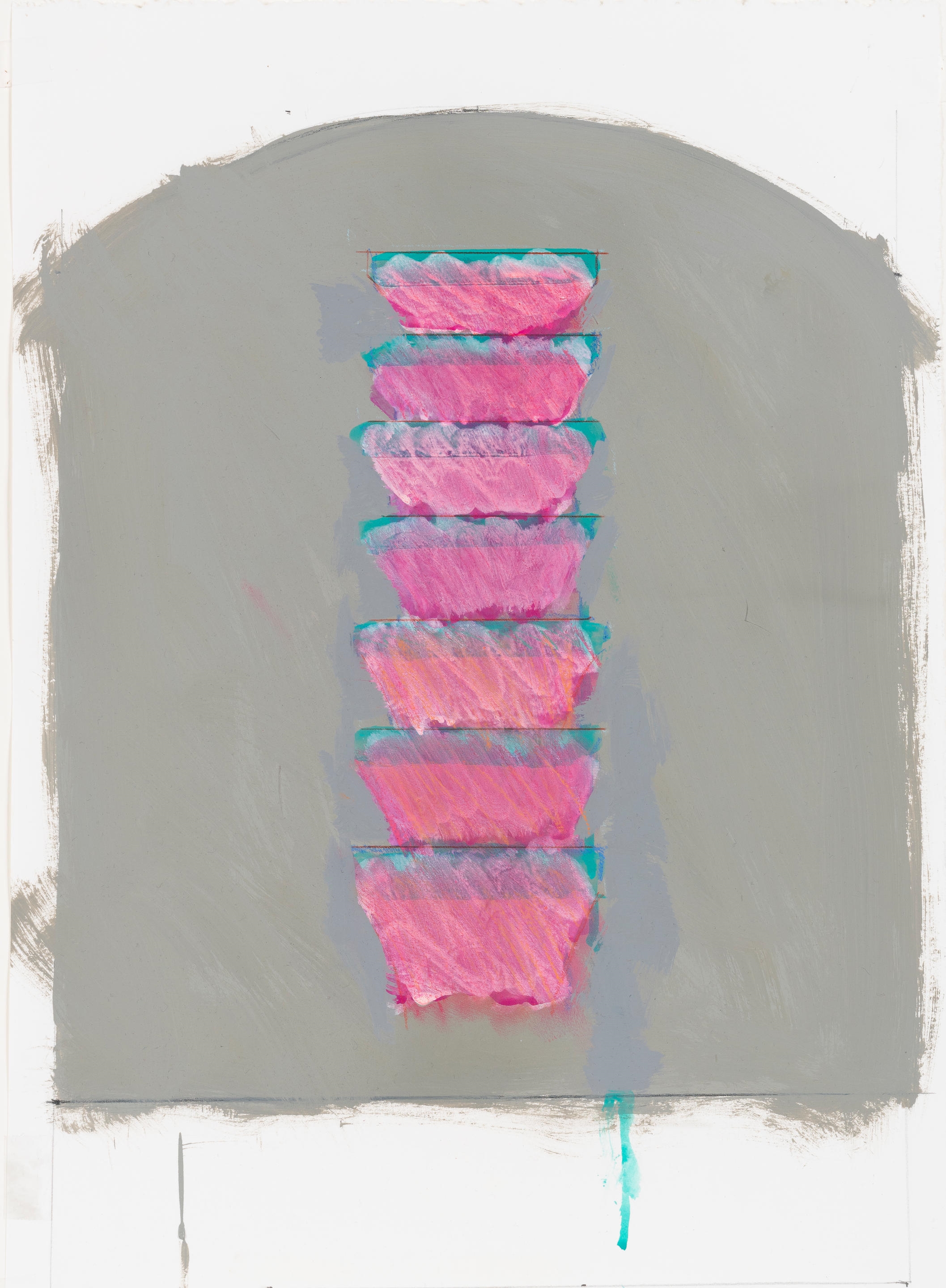 Richard Smith | Six designs for Bridgemarket | MutualArt