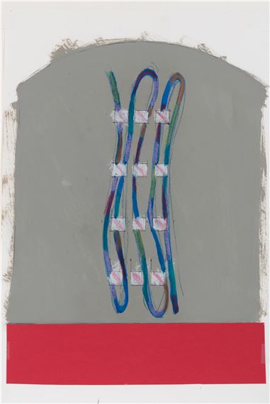 Richard Smith | Six designs for Bridgemarket | MutualArt