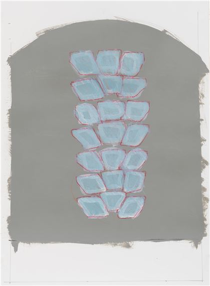 Richard Smith | Six designs for Bridgemarket | MutualArt