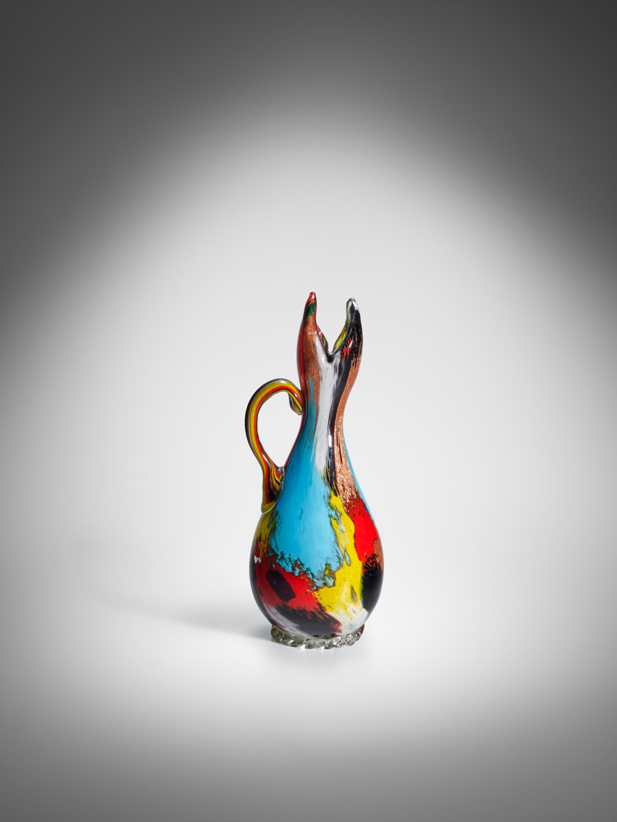 Dino Martens | Oriente Vase (1954) | MutualArt