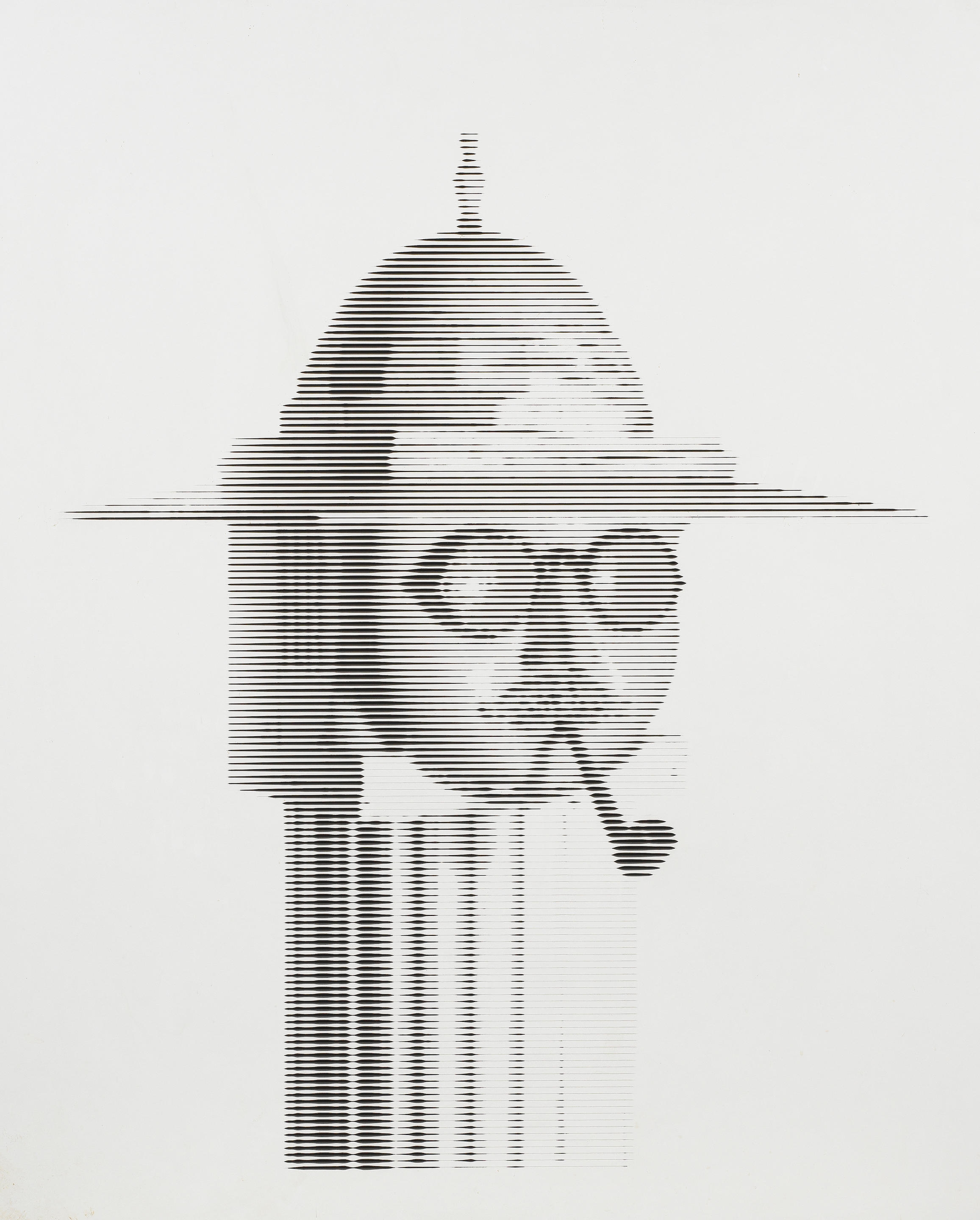 Contemporary School, 20th Century | Portrait of Sir Edwin Landseer ...