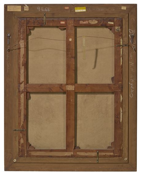 Alfred Stevens | Fedora (Portrait of Sarah Bernhardt) (1882) | MutualArt