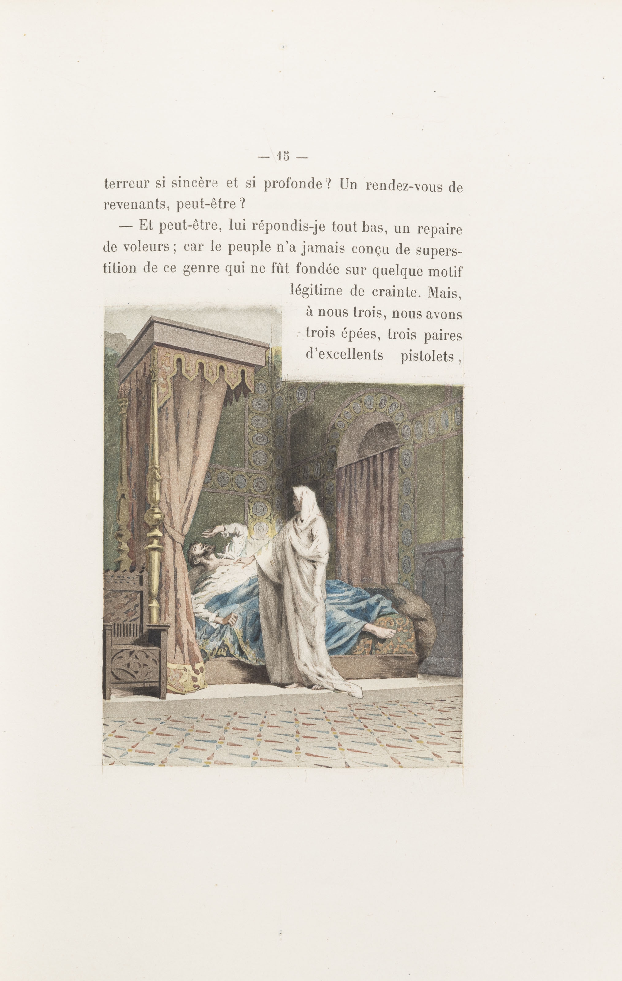 Paul Avril | Inès de las Sierras (1897) | MutualArt