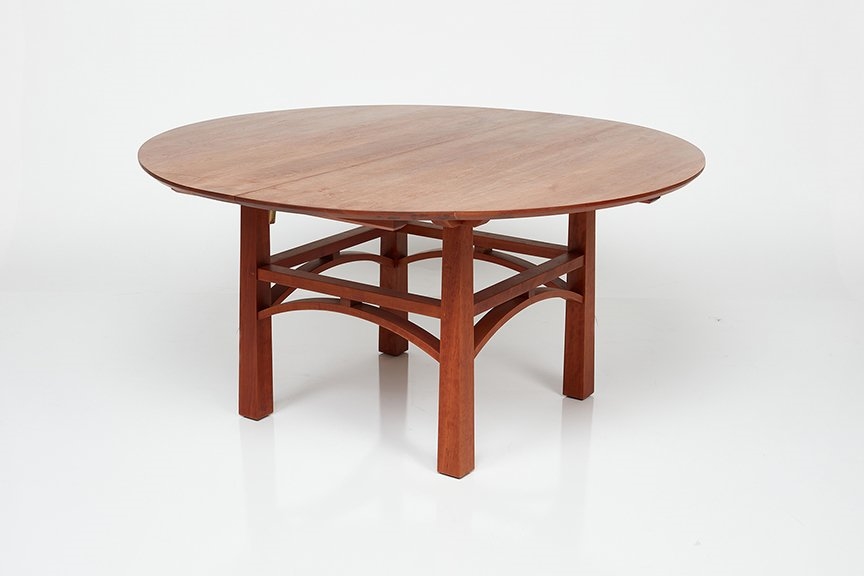Thomas Moser | 'Bungalow' dining table, 2000s (2000s) | MutualArt