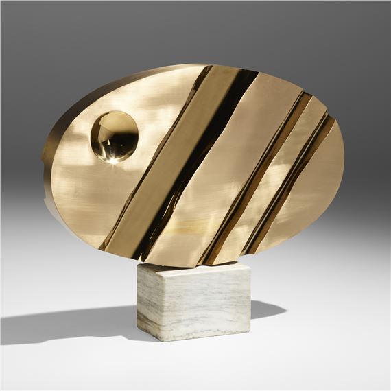 Joseph McDonnell | Ellipse (1984) | MutualArt