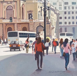 Sergio Bertoni | Centro de São Paulo (2006) | MutualArt