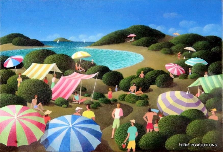 David Fielding | FIELDING, DAVID 1944- (1991) | MutualArt