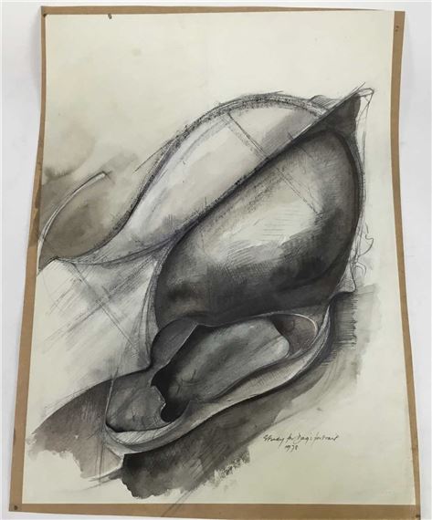 Peter Thursby | Group of drawings | MutualArt