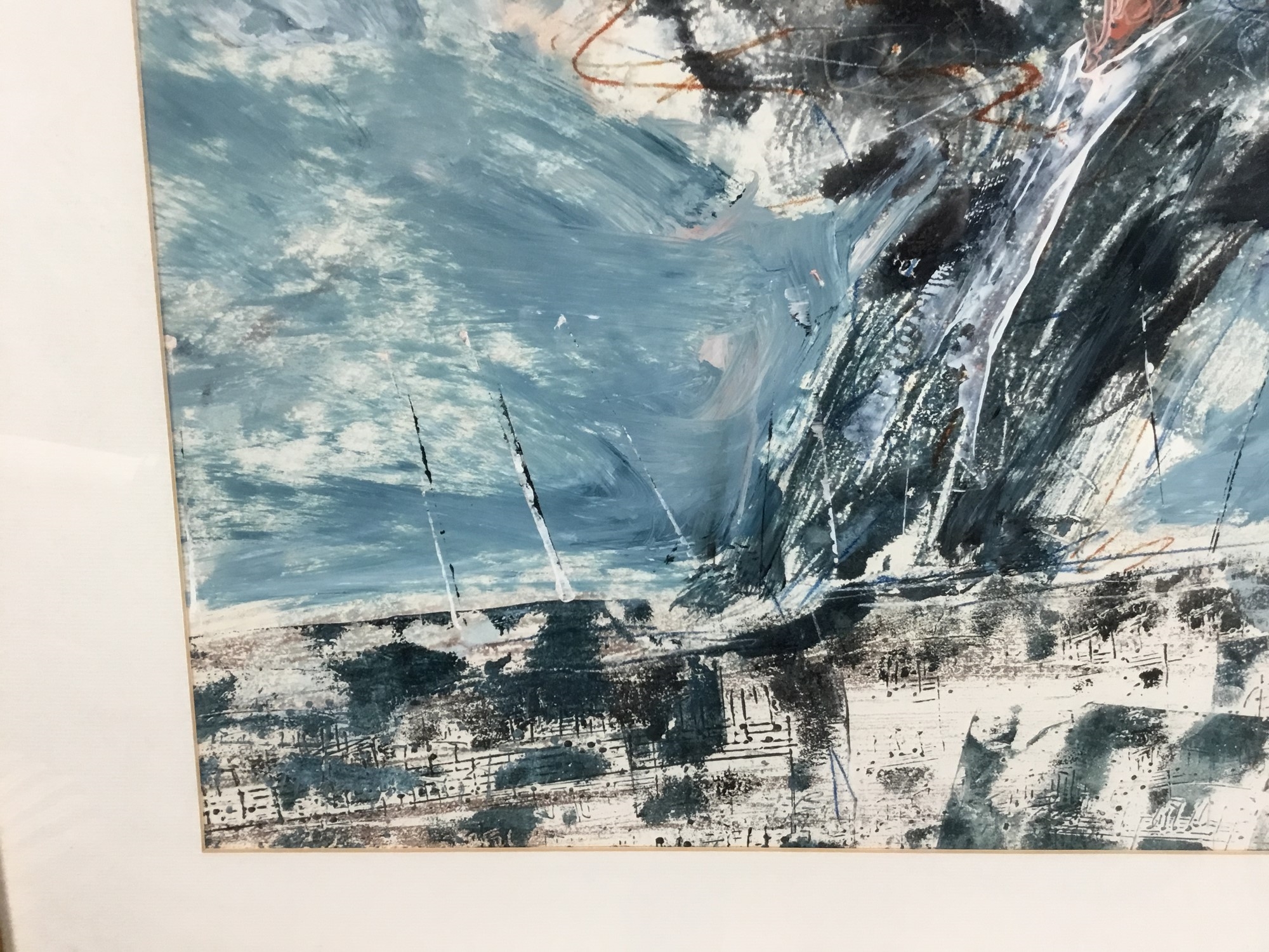 Bernard Rooke | Conductor | MutualArt