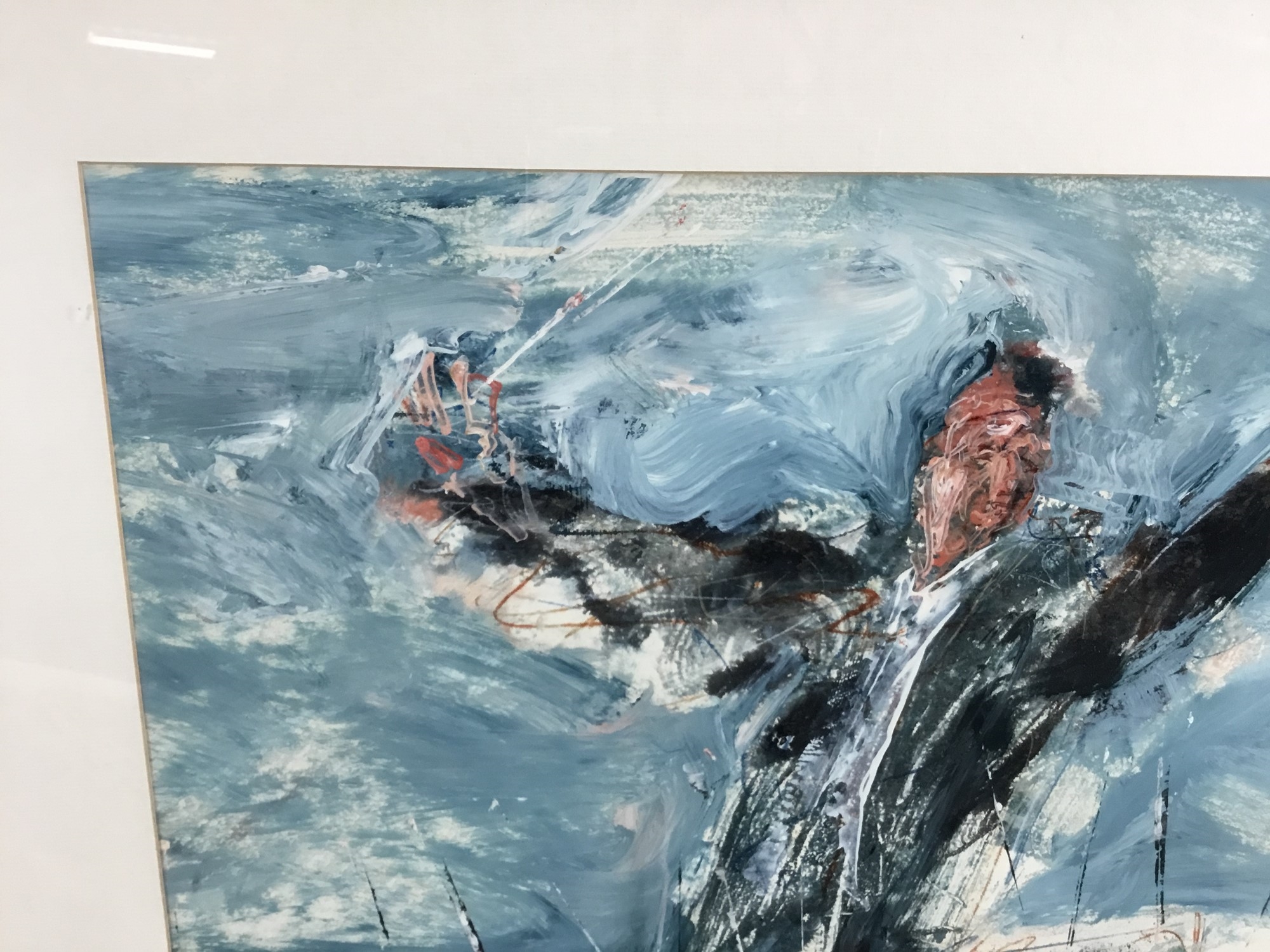 Bernard Rooke | Conductor | MutualArt