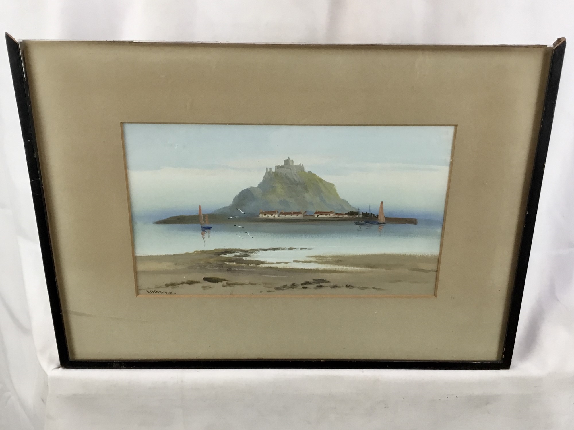 Reginald Daniel Sherrin | St Michaels Mount | MutualArt