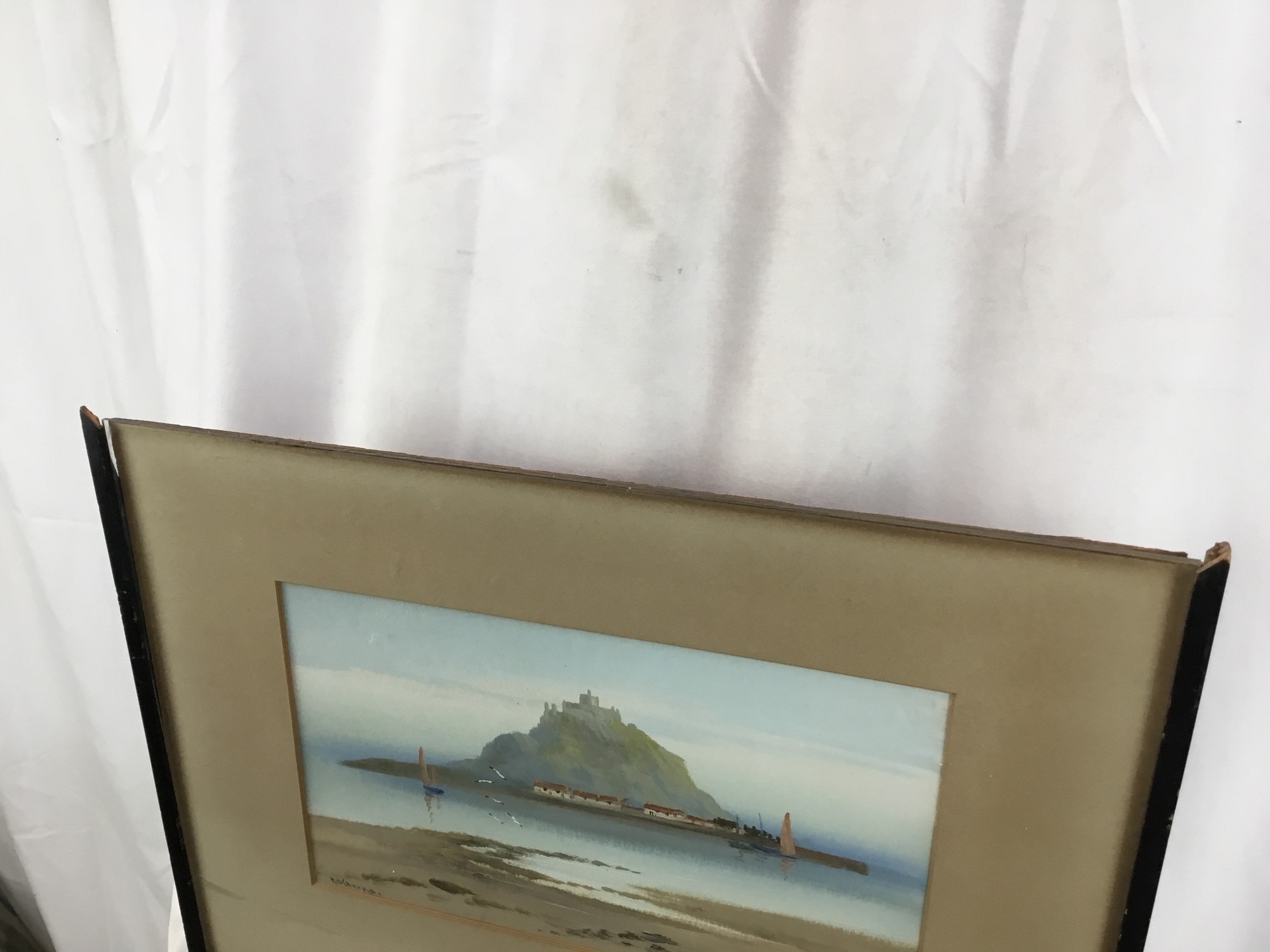 Reginald Daniel Sherrin | St Michaels Mount | MutualArt