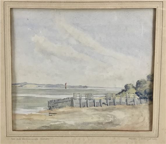 Frederic J Robinson | 1 Artworks at Auction | MutualArt