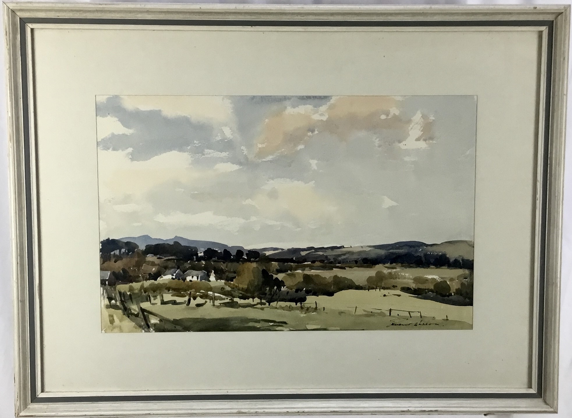 Edward Wesson | Landscape | MutualArt