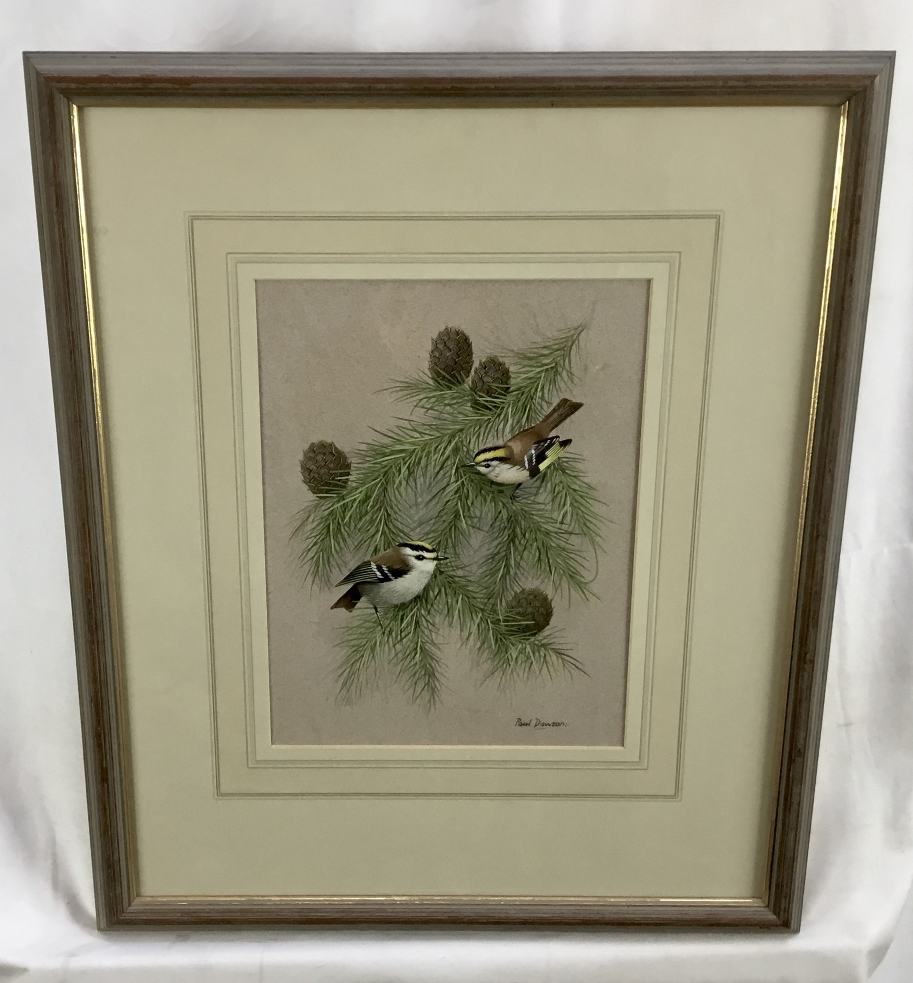Paul Dawson | Goldcrests | MutualArt