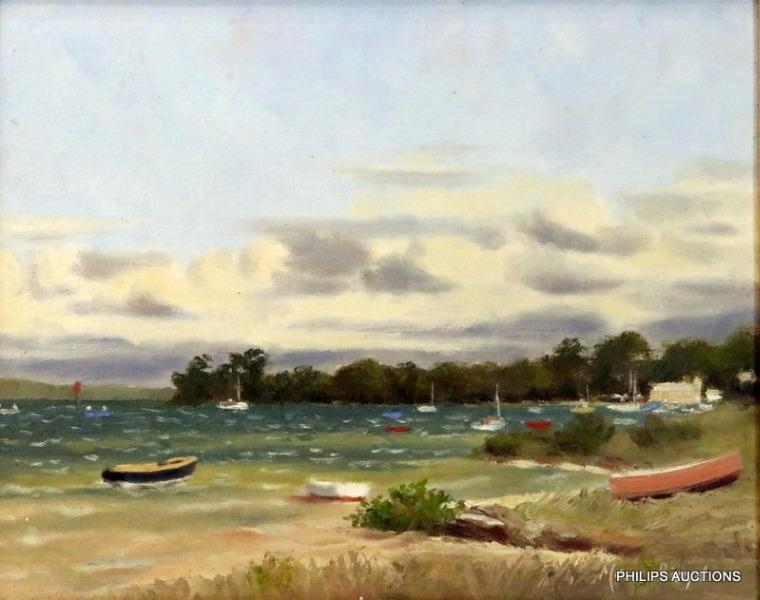 Max Boyd | Afternoon, Paradise Point. | MutualArt