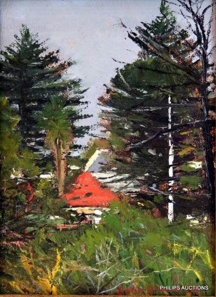 John R. Hunt | Rotunda Strathalbyn. | MutualArt