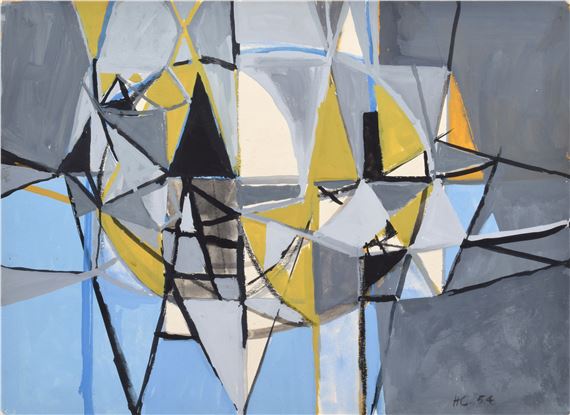 Henry Cliffe | Untitled | MutualArt