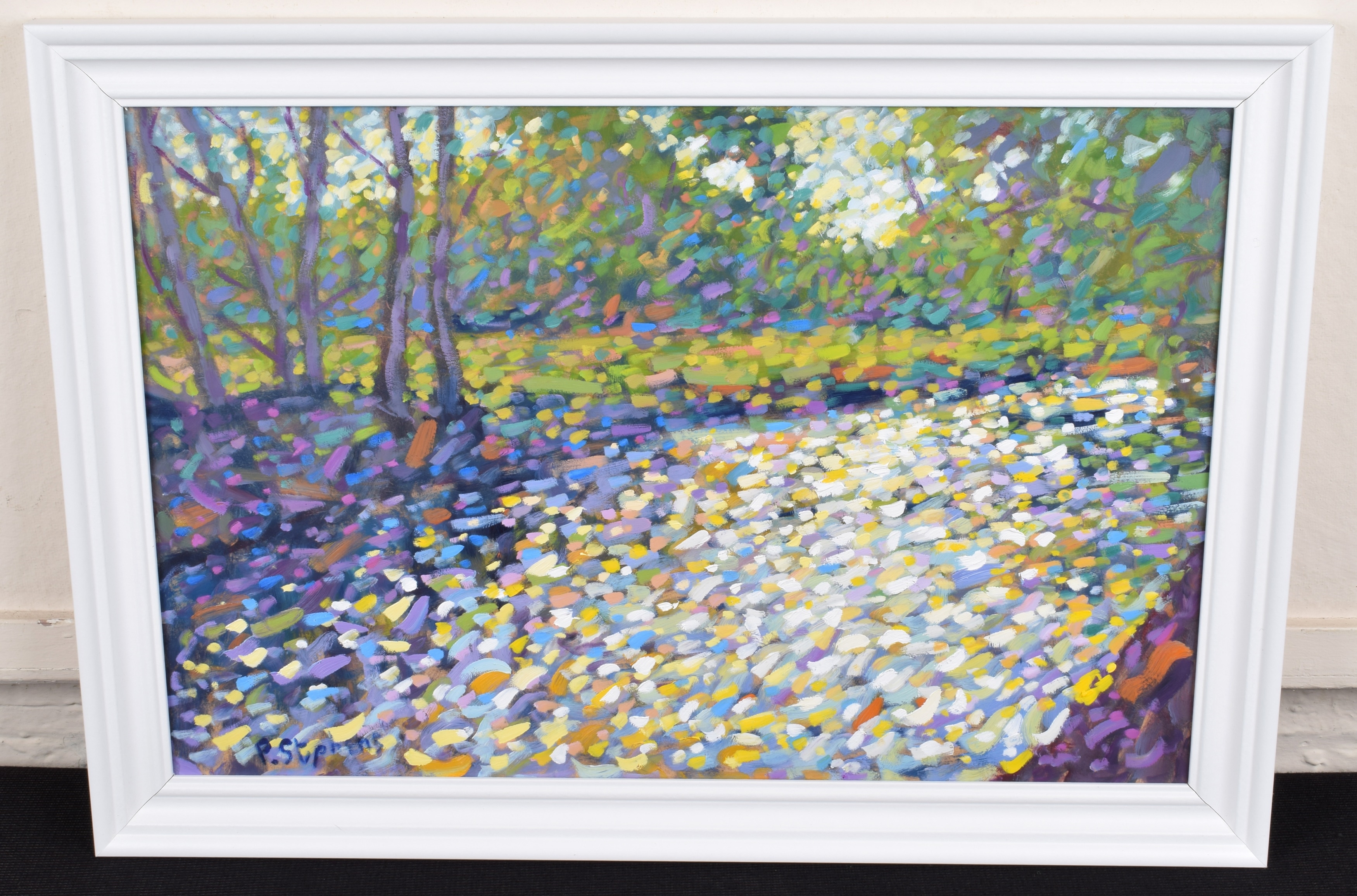 Paul Stephens | River Trent | MutualArt