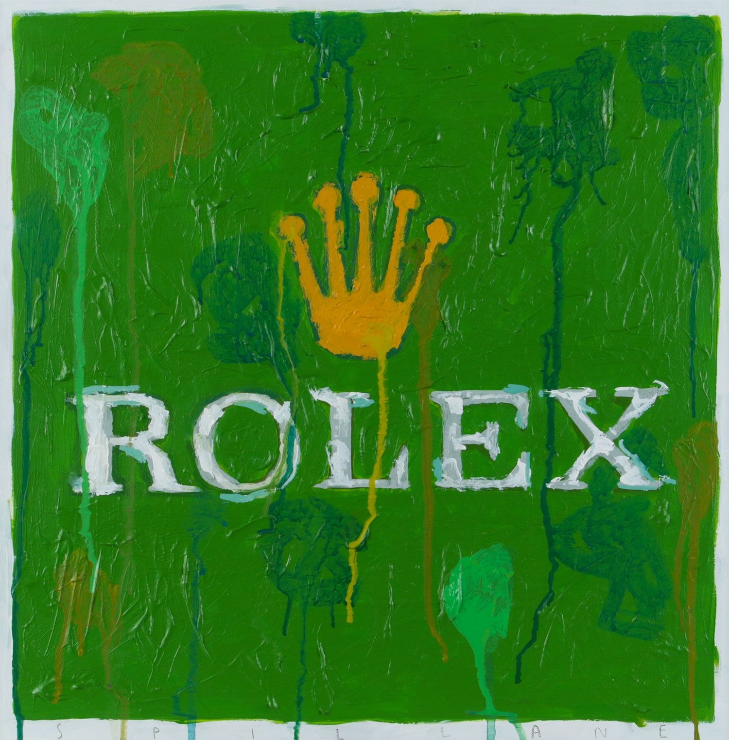 Spillane | ROLEX | MutualArt