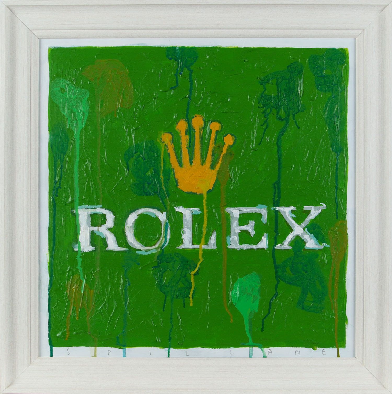 Spillane | ROLEX | MutualArt