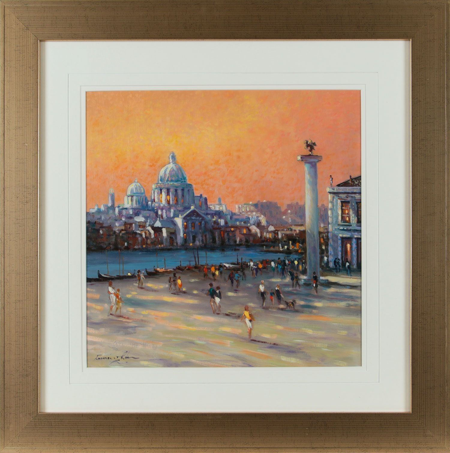 William Cunningham | VENICE | MutualArt