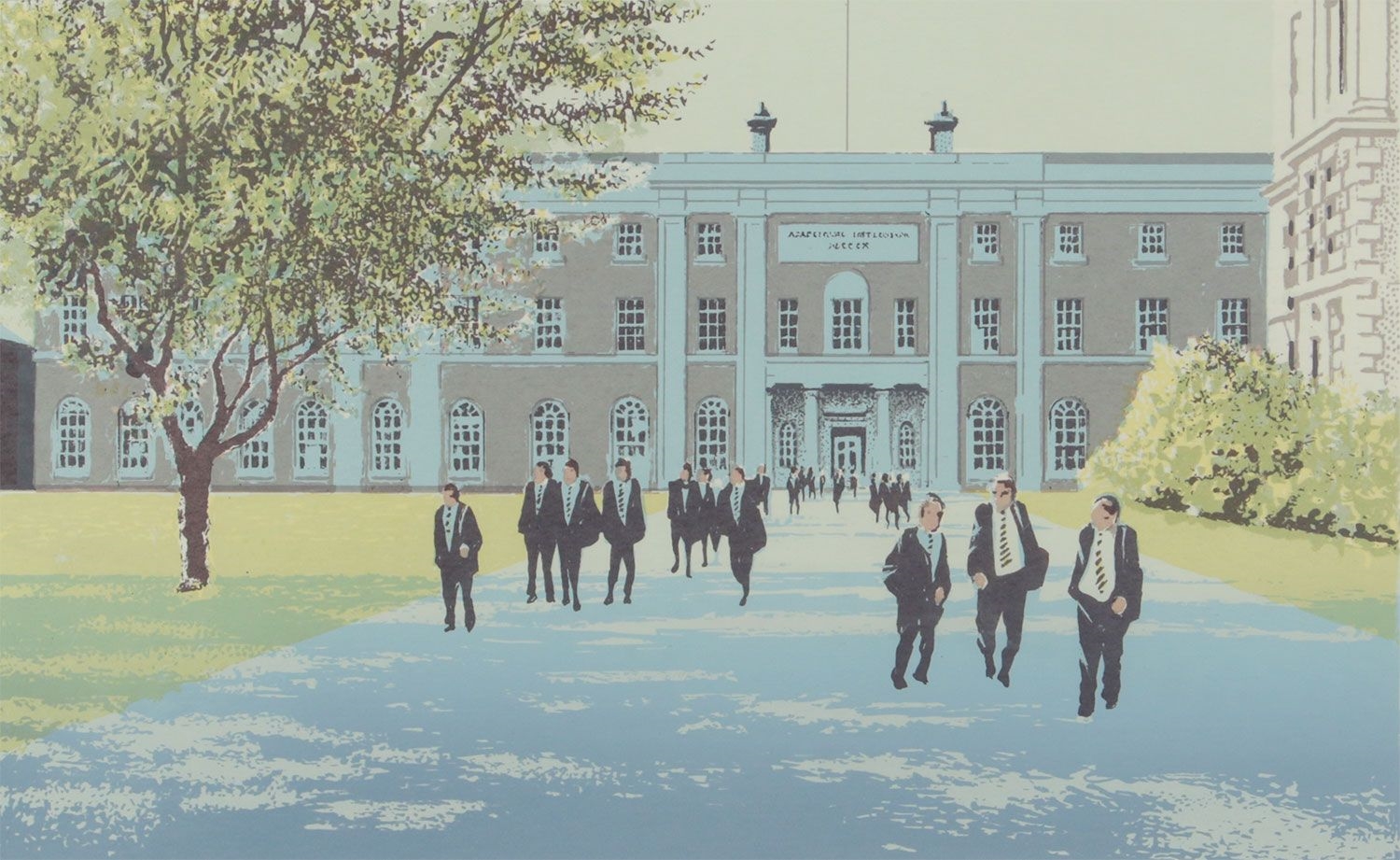 David Evans | INST | MutualArt