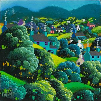George Callaghan | 223 Artworks at Auction | MutualArt