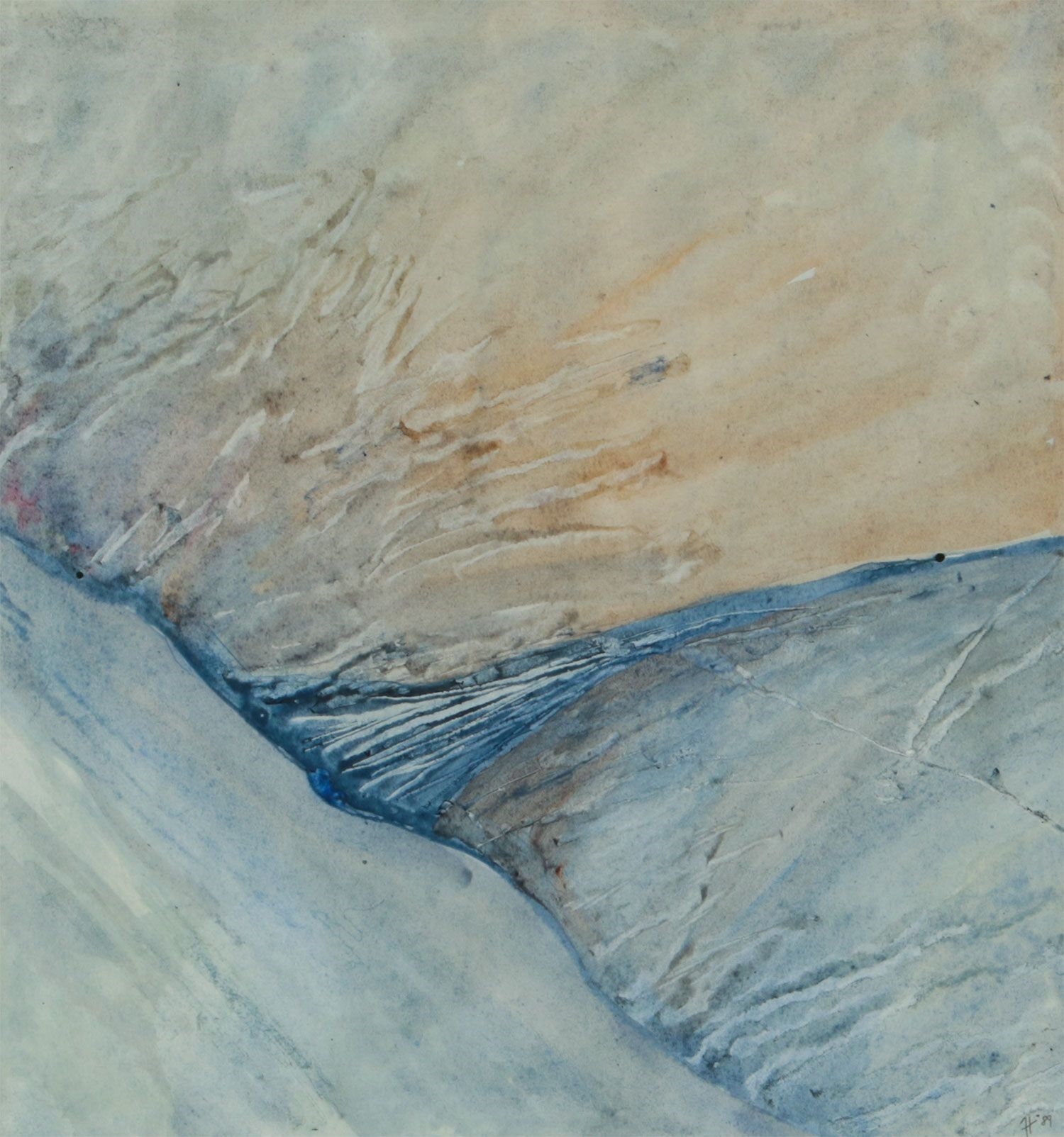 Fiona Harris | FLUID | MutualArt