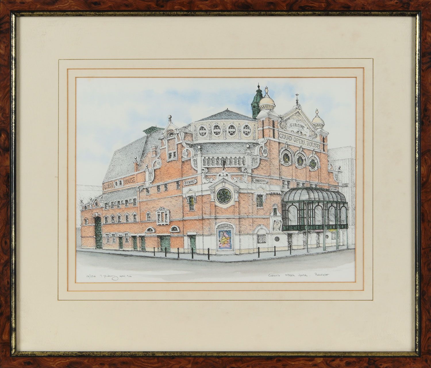 Thomas Mcnally | GRAND OPERA HOUSE, BELFAST | MutualArt