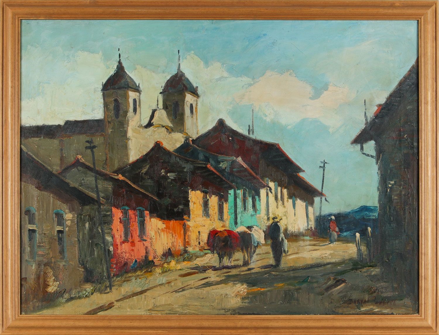 Durval Pereira | BRAZILIAN DRIVING COWS | MutualArt